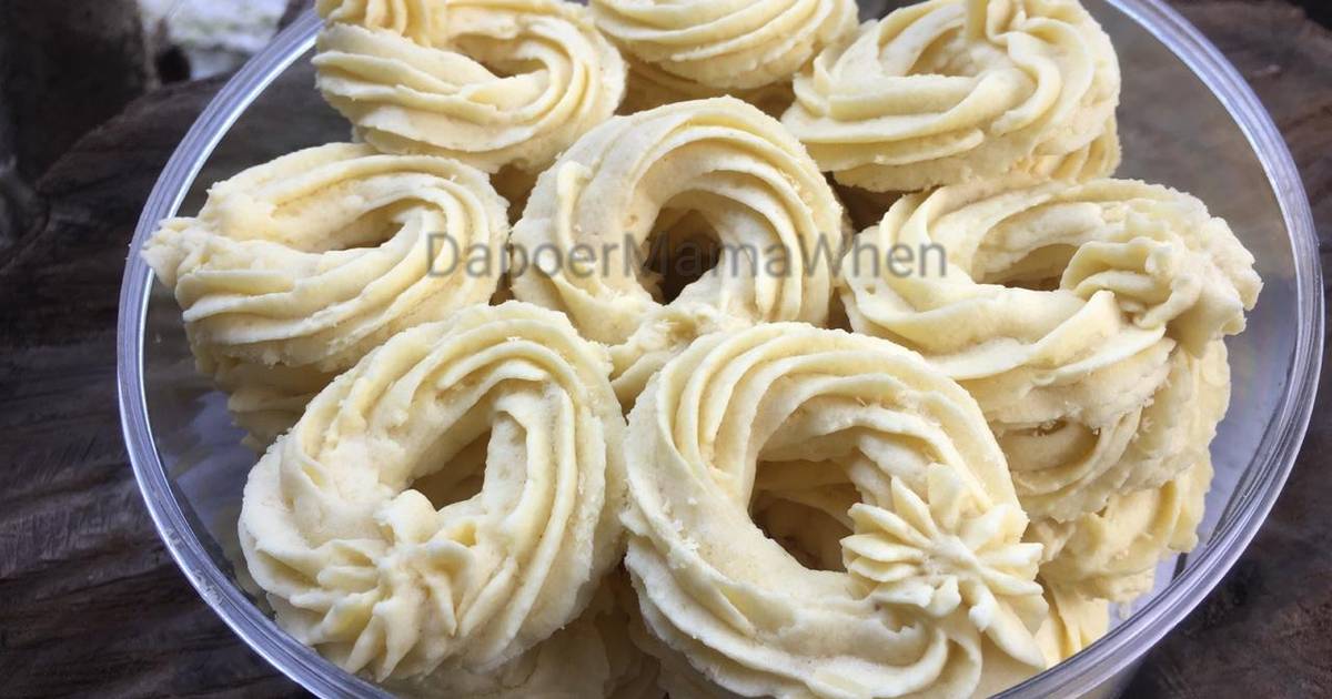 46 resep kue garut enak dan mudah - Cookpad