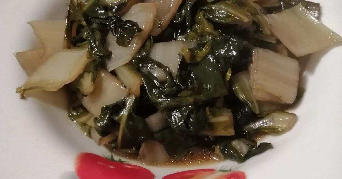 Ricetta Coste In "Tecia" di La stanza dei sapori - Cookpad