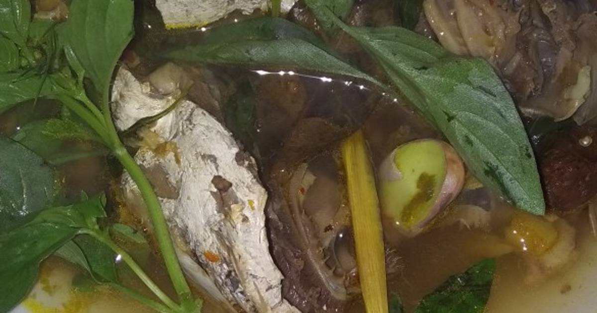 722 resep ikan manyung segar enak dan mudah - Cookpad