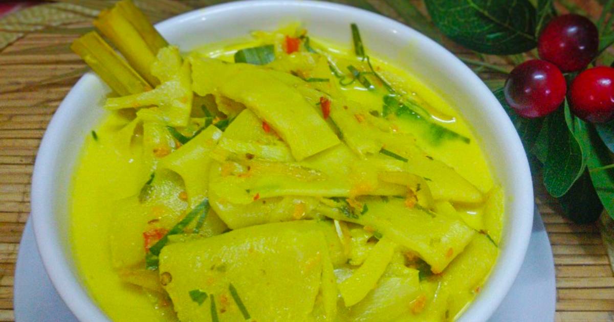 121 resepi rebung yang sedap dan mudah oleh komuniti cookpad - Cookpad