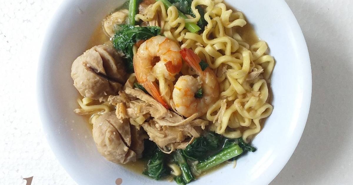 121 resep lo mie enak dan sederhana ala rumahan - Cookpad