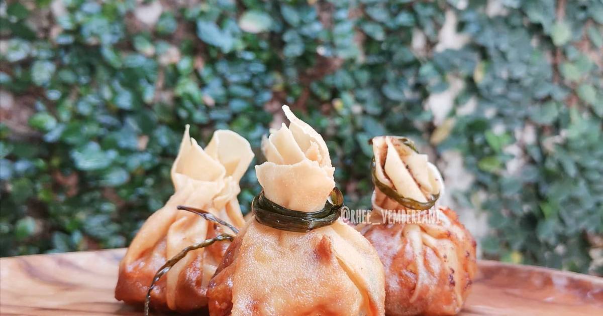 Resep Ekado Telor Mayo oleh Rhee - Cookpad