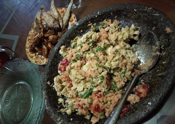 Resep Terancam tempe oleh Dini Iflakhah - Cookpad