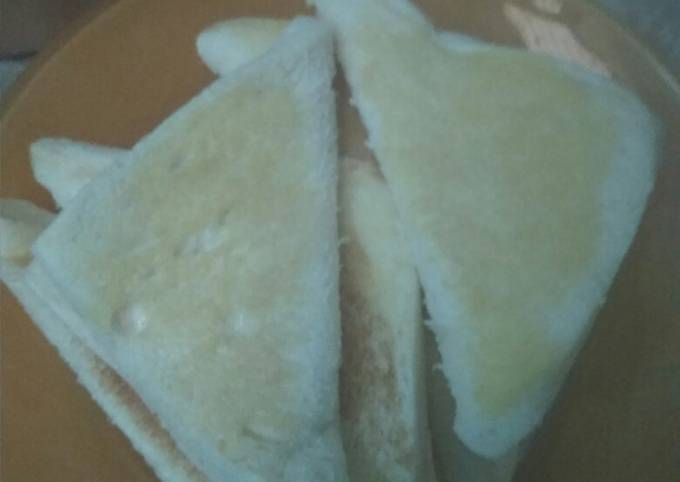 Resep Roti Panggang Sangat Mudah, Atau Roti Bakar? oleh danti - Cookpad