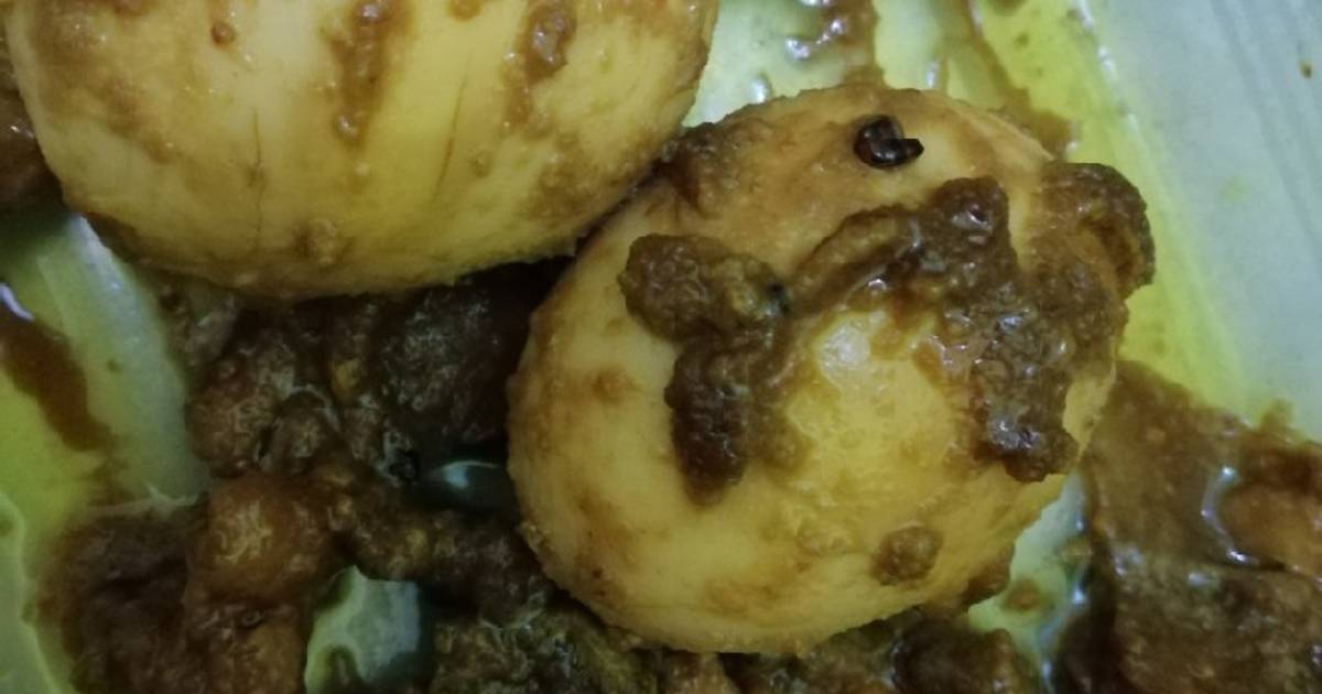 53 resep telur semur mi enak dan mudah - Cookpad