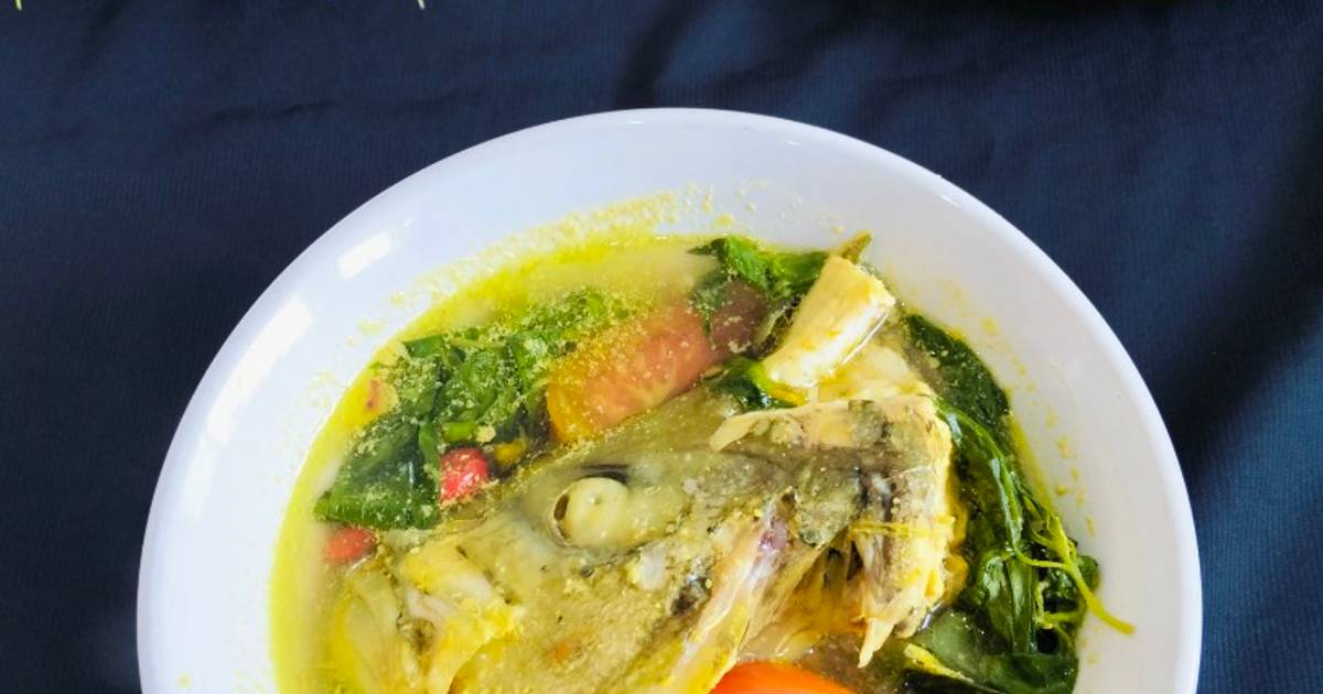 Resep Ikan Bobara Kuah Kuning oleh Ika S. Arianto - Cookpad