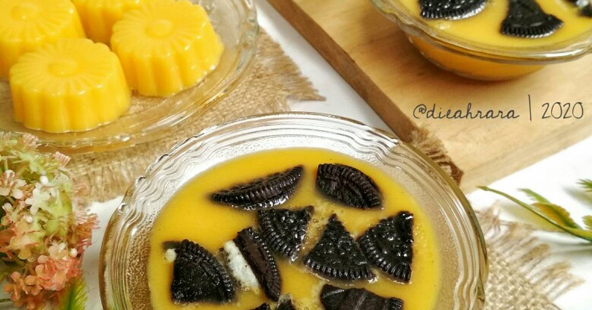 2.110 resep silky pudding enak dan sederhana ala rumahan - Cookpad
