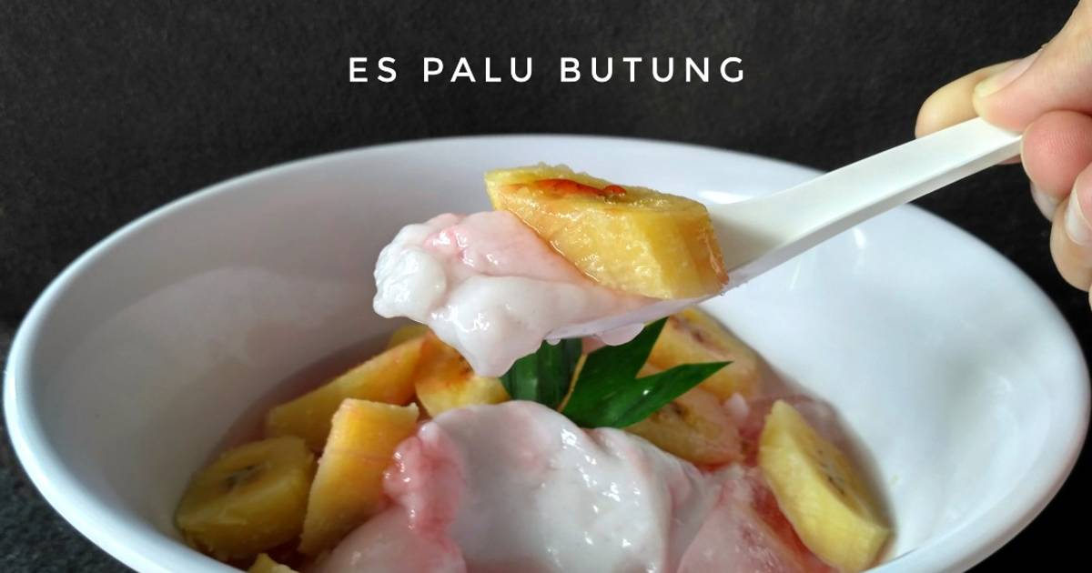 Resep Es Palu Butung 🍸 oleh Febriyana | IG: @febbriyana - Cookpad