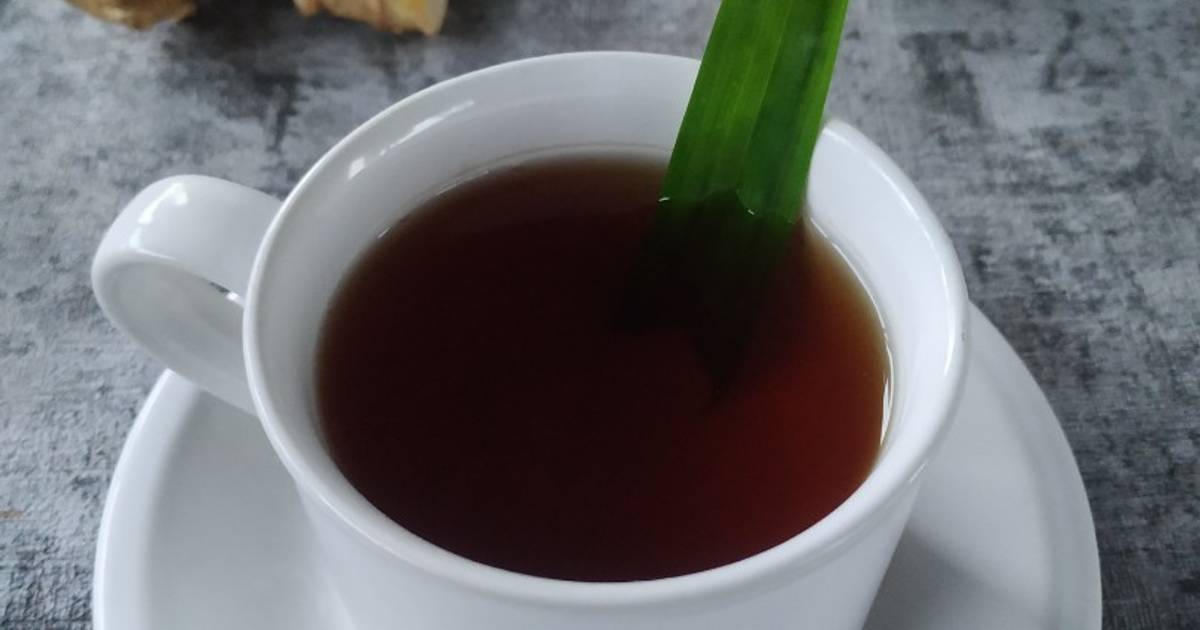 685 resep teh pandan enak dan mudah - Cookpad