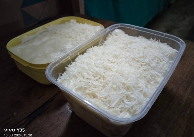 Resep Setup roti tawar keju oleh NoviTan - Cookpad