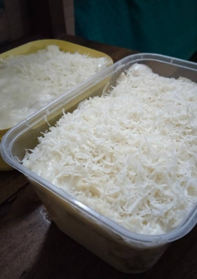 Resep Setup roti tawar keju oleh NoviTan - Cookpad