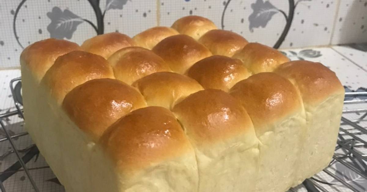 317 resep roti sobek segitiga biru enak dan sederhana ala rumahan - Cookpad