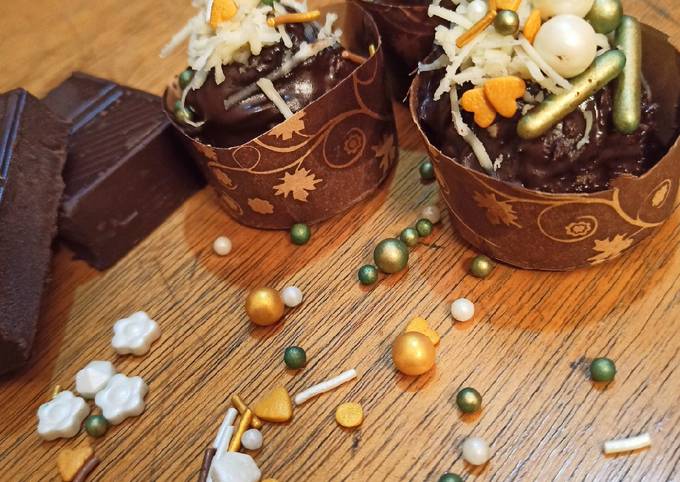Resep Rum Ball Roti Tawar/White Bread Rum Ball oleh Chanchal Kaur - Cookpad