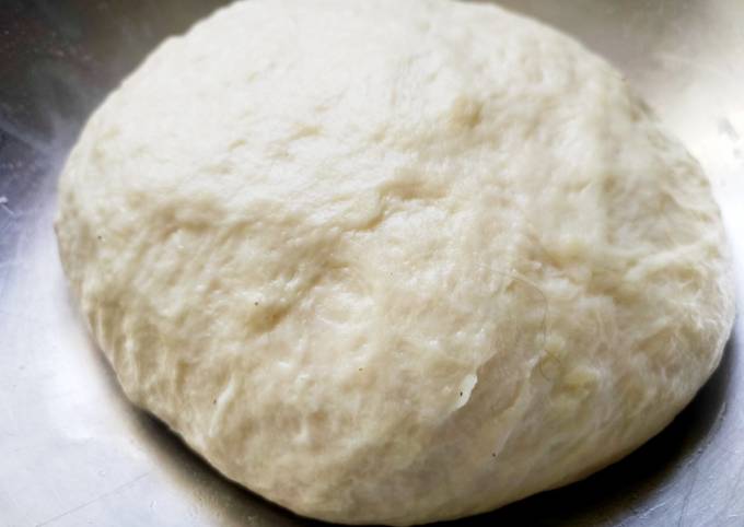 Perfect Pizza dough with correct measurements ! Recipe by Sheeza Wajid ...