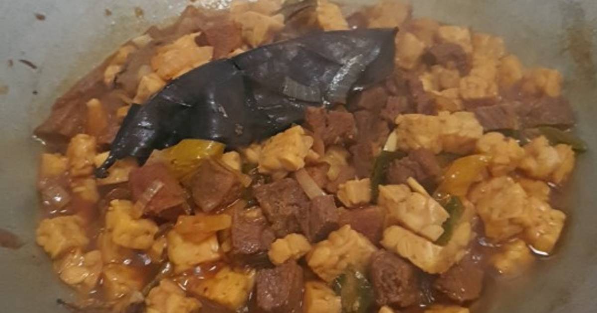 921 resep tumis daging sapi tempe enak dan mudah - Cookpad