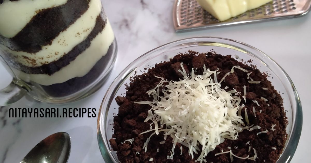 Resep Oreo Cheese Cake Lumer oleh 🔪Nitayasari.Recipes🥦 - Cookpad