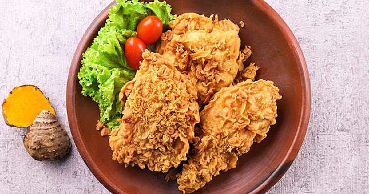 Resep ayam krispi premium rumahan enak dan mudah - Cookpad