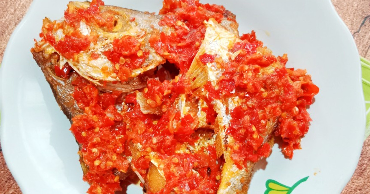 37 resep marinasi ikan kurisi enak dan mudah - Cookpad