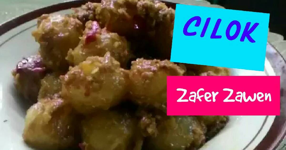 3 resep aci boled enak dan mudah - Cookpad