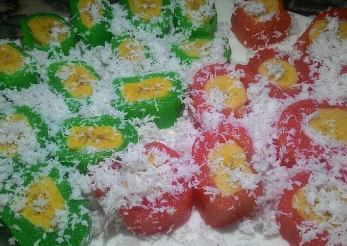 Resep Kue mata roda oleh Jihan Mustofa Sungkar - Cookpad