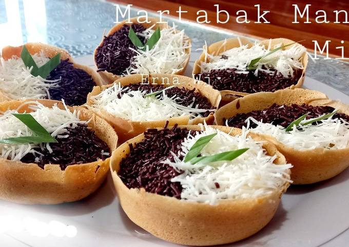 Resep *MARTABAK MANIS MINI* oleh CikGu Er - Cookpad