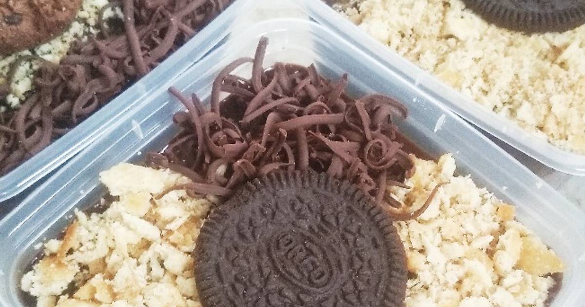 166 resep brownis lumer cup enak dan mudah - Cookpad