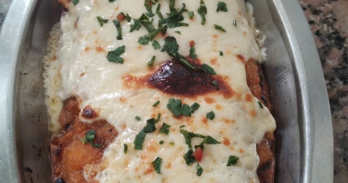 Calabaza rellena - 577 recetas caseras- Cookpad