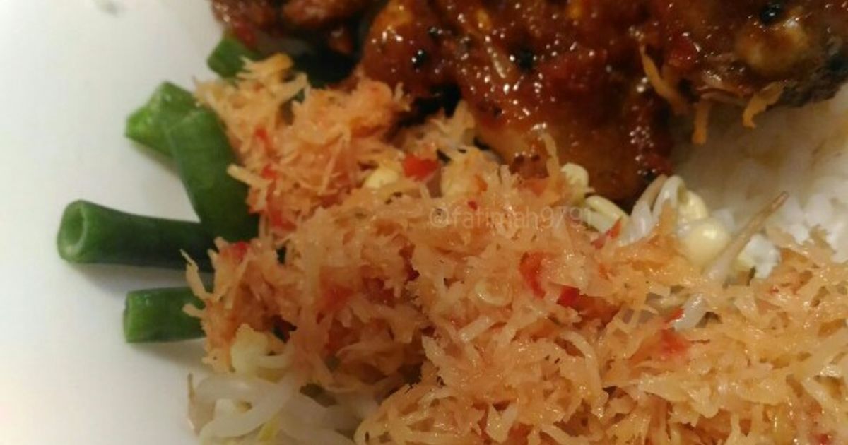 Resep Urap Urap #Bikin Ramadan Berkesan oleh ⁦⁦⁦فطمة - Cookpad