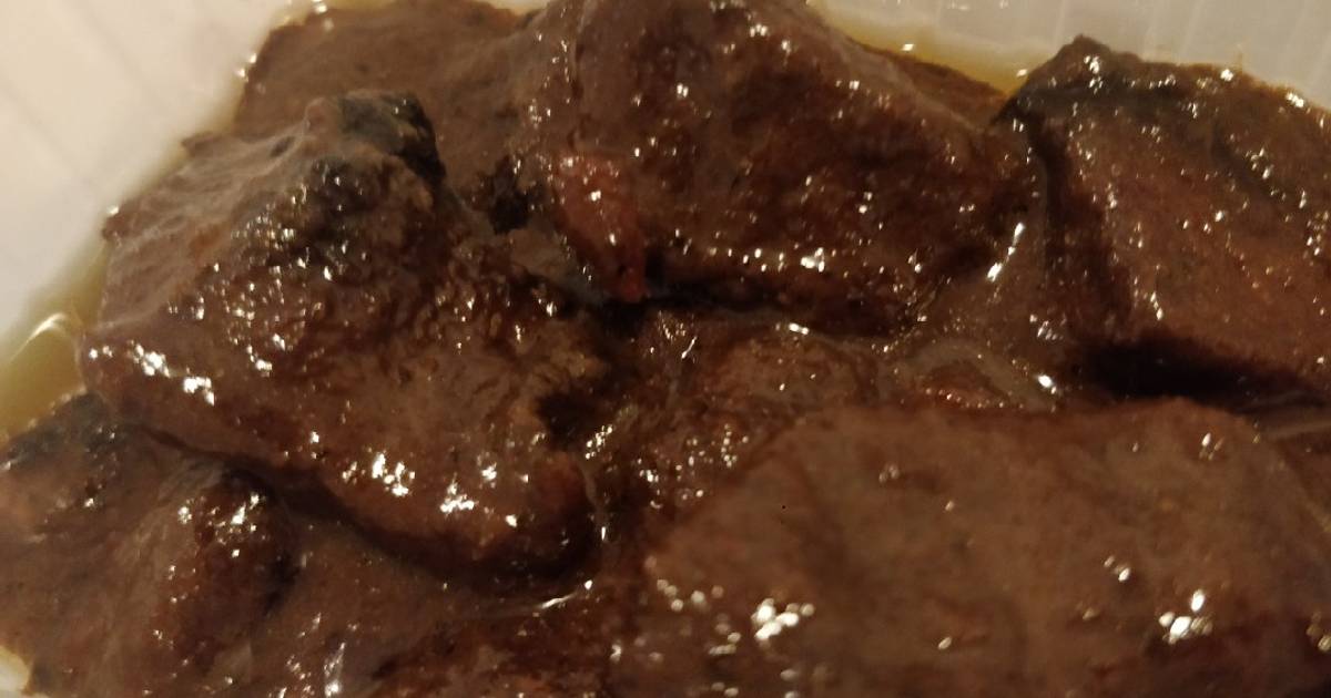 Resep Daging Malbi oleh netti - Cookpad