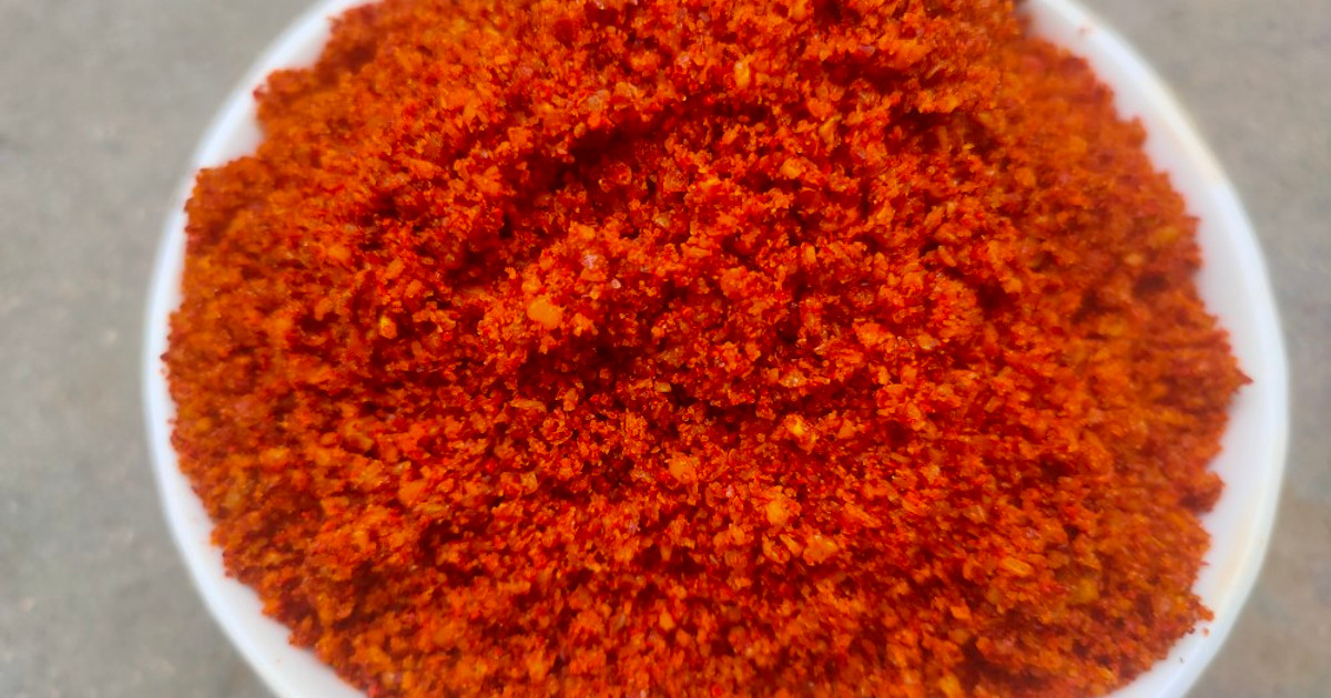 Gujarati Achar Masalo Recipe by Priyangi Pujara - Cookpad