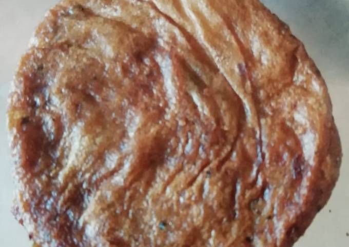 Sweet poori Recipe by niyati jha - Cookpad