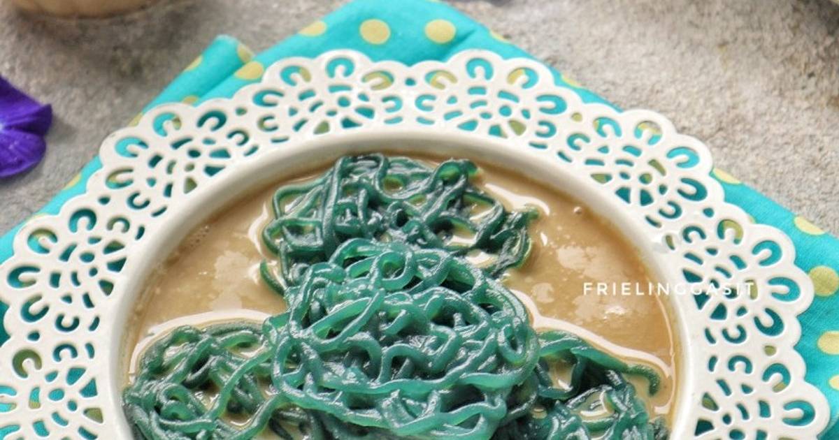 833 resep putu mayang enak dan mudah - Cookpad