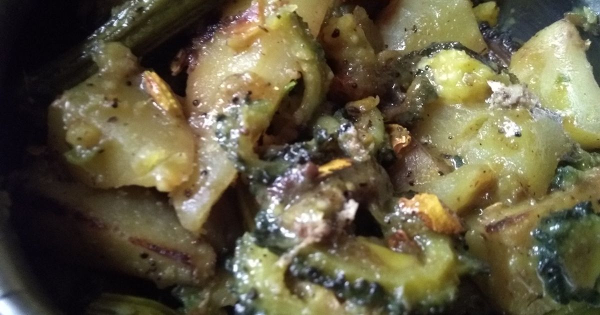 Sukto Recipe by Poonam ranga - Cookpad
