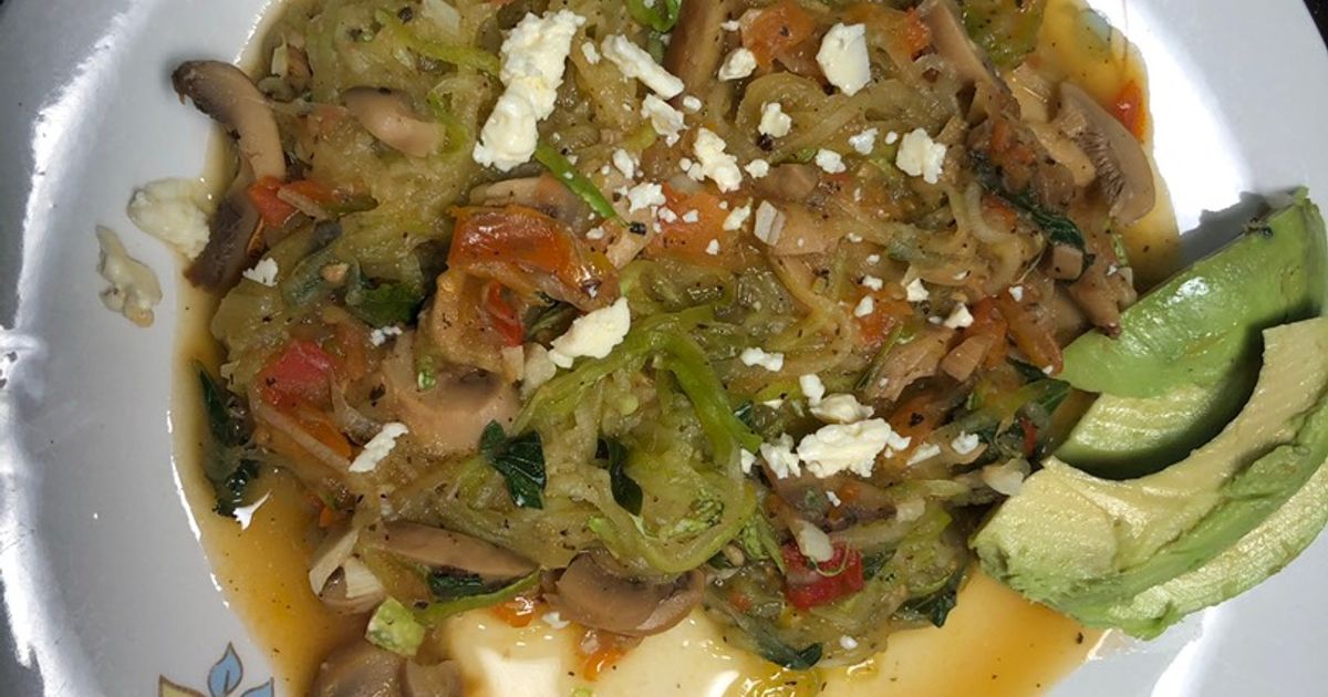 zapallo de zucchini - 240 recetas caseras- Cookpad