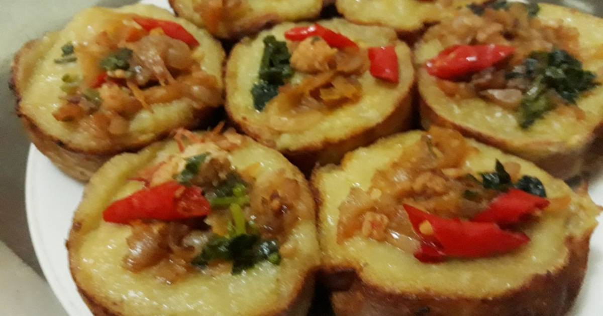 118 resep bolu kelapa panggang cetakan enak dan mudah - Cookpad