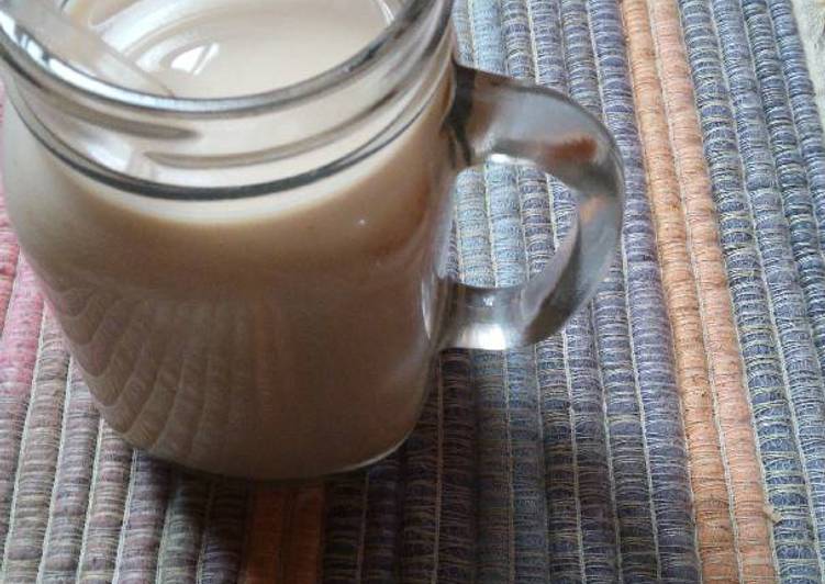 Resep Teh susu oleh Rifana - Cookpad