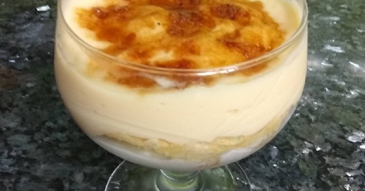 18 recetas muy ricas de goxua postre vasco compartidas por cocineros ...