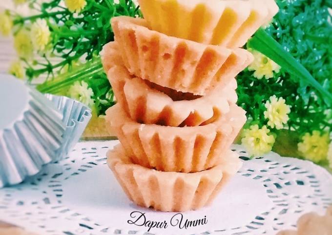Resipi Tart Shell oleh Norashikin Rahmat - Cookpad