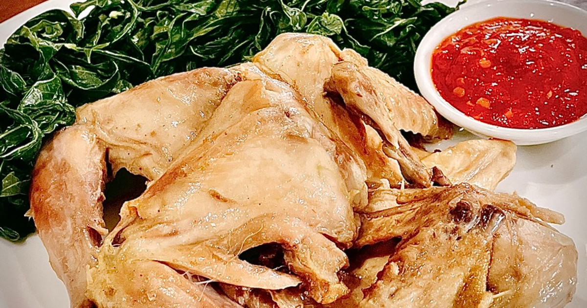 Resep Ayam Pop Padang #2 Versi Rm Sederhana / Simpang Raya 👍🏼👍🏼👍🏼 oleh ...