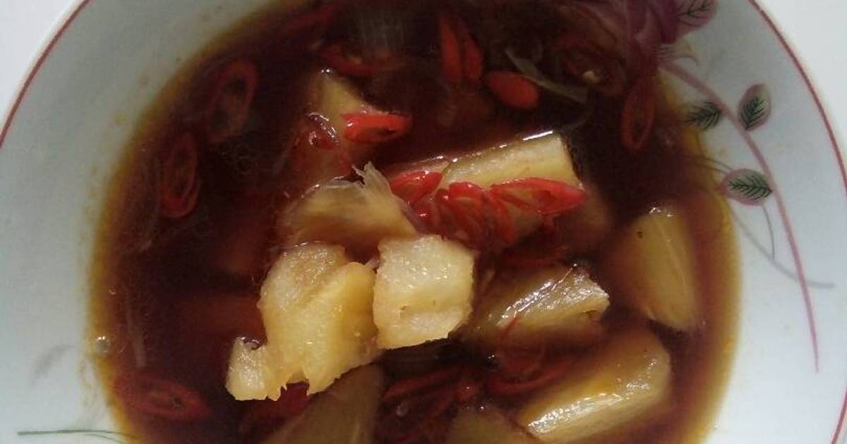 107 resep pacri nanas simpel enak dan mudah - Cookpad