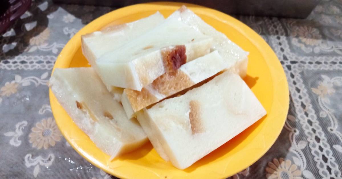 Resep Puding Roti Oleh Dapur Jusee Cookpad