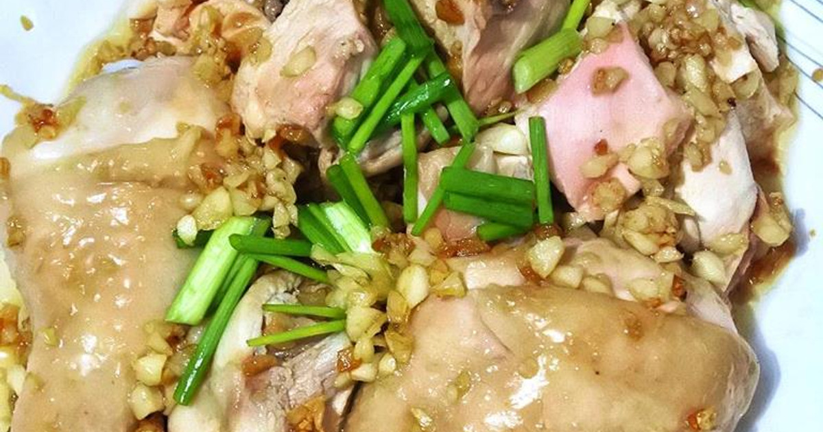 Resep Pek Cam Ke oleh Aidi Styleshop - Cookpad