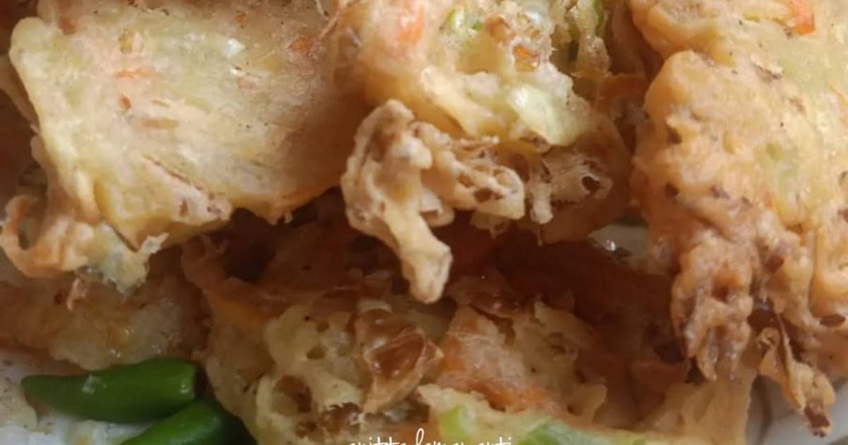 23.131 resep bakwan goreng enak dan mudah - Cookpad