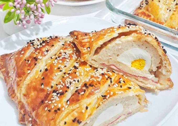 Resep Picnic Roll oleh Heti - Cookpad