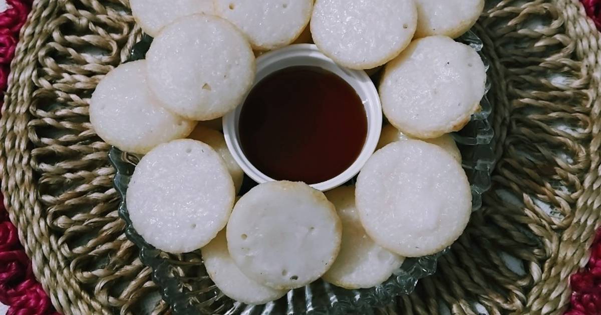 Chitoi Pitha / Rice Cakes Recipe by Sudipa Gope - Cookpad