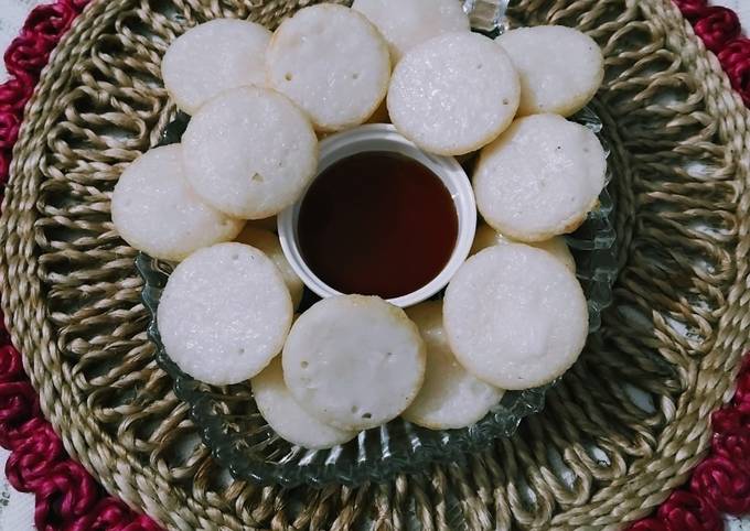 Chitoi Pitha / Rice Cakes Recipe by Sudipa Gope - Cookpad