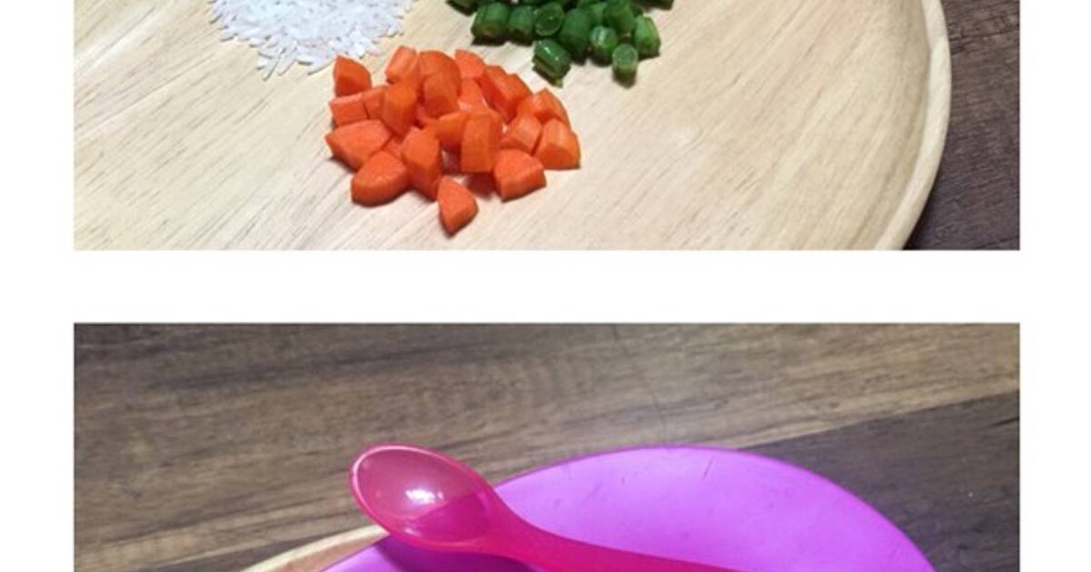 27 resep pure wortel buncis enak dan mudah - Cookpad