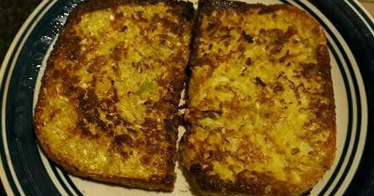 Tasty Cabbage Bread Recipe by Thuli Sibanyoni - Cookpad