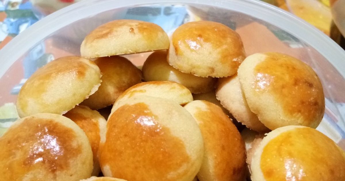 Resep Nastar Nextar oleh Rizki Maulida - Cookpad