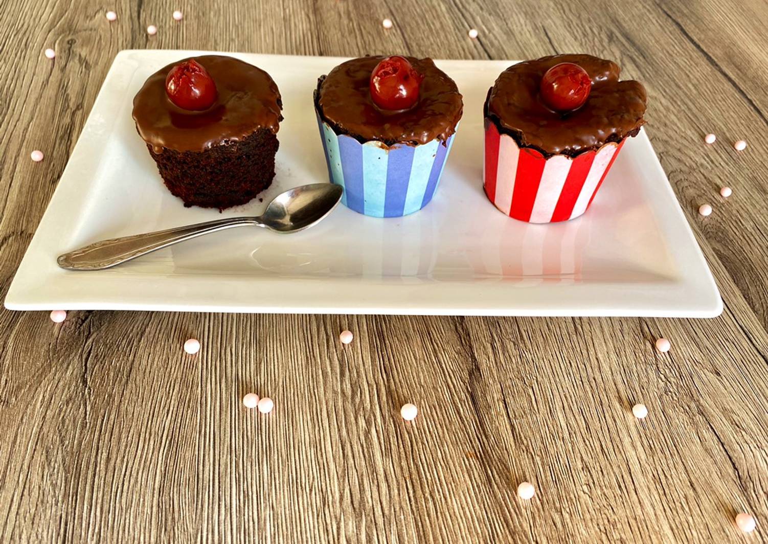 Céklás (mentes) Lúdláb muffin | Kurtán Kolos receptje - Cookpad receptek